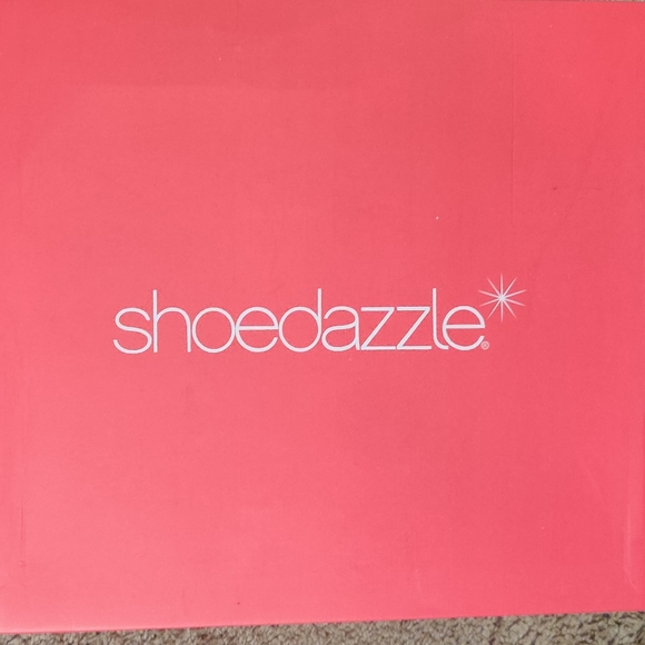 Shoe Dazzle | Shoes | Cream And Tan Veyda Wedges | Poshmark